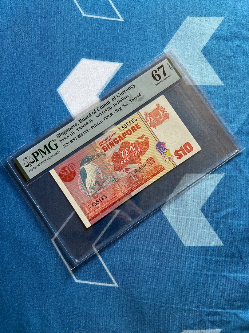 Bird Series, Hobbies & Toys, Memorabilia & Collectibles, Currency on ...