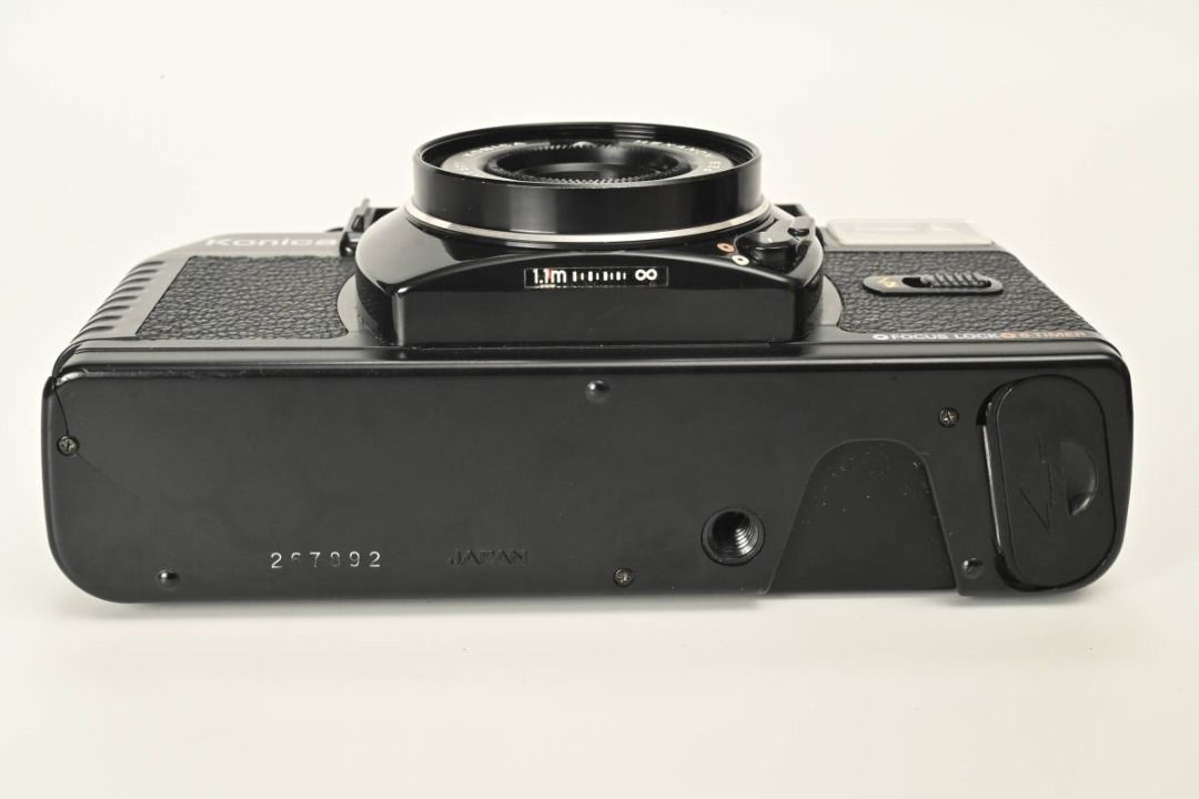 [BMC] Konica C35 MF (38mm F2.8) 35mm Autofocus Film Compact (used ...