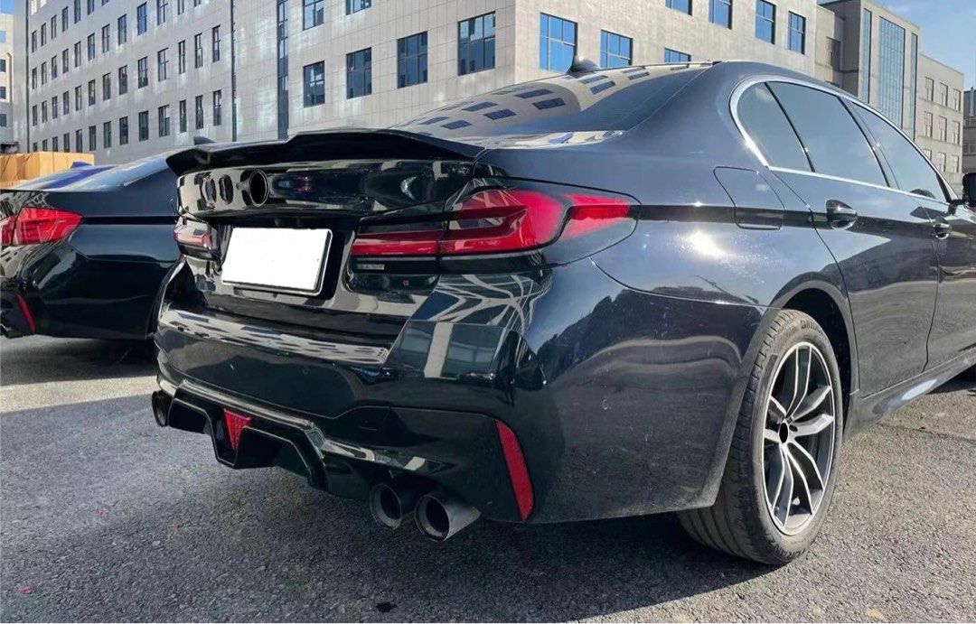 BMW 5 Series G30 M5 conversion body kit bodykit upgrade, Car Parts ...