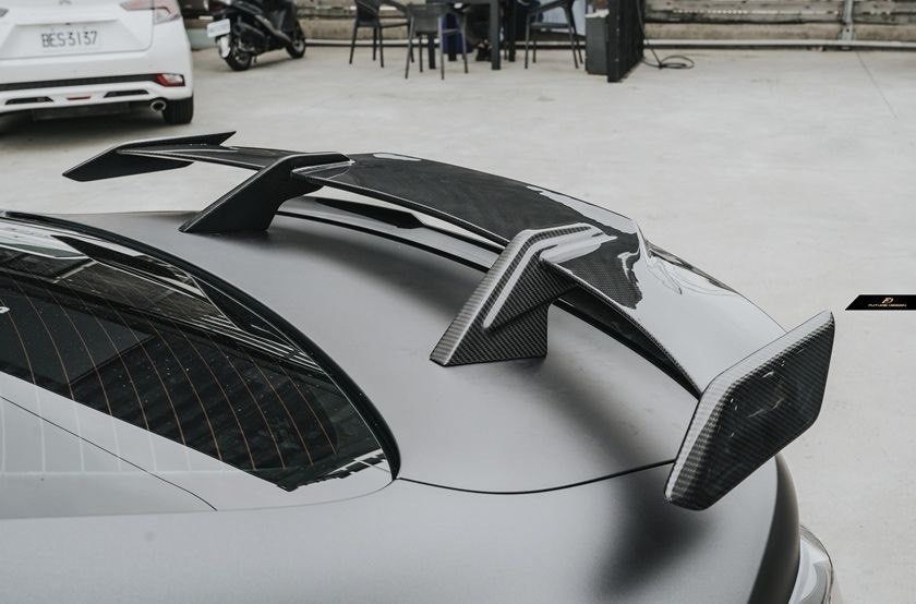 BMW G80 M3 G82 M4 F80 F82 M Performance MPerformance Style Swan Neck ...