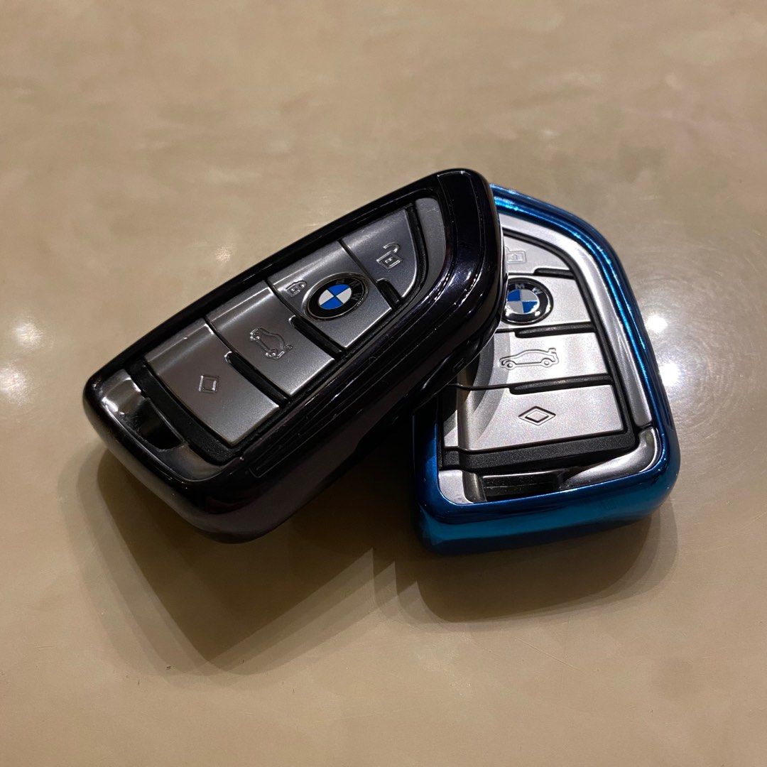 BMW Key Cover, Car Accessories, Accessories on Carousell