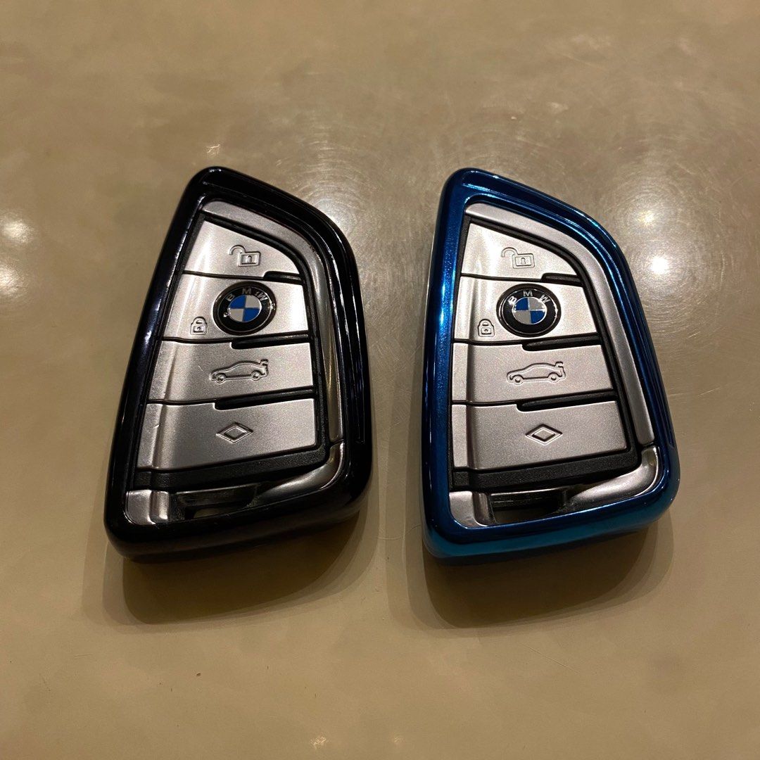 BMW Key Cover, Car Accessories, Accessories on Carousell