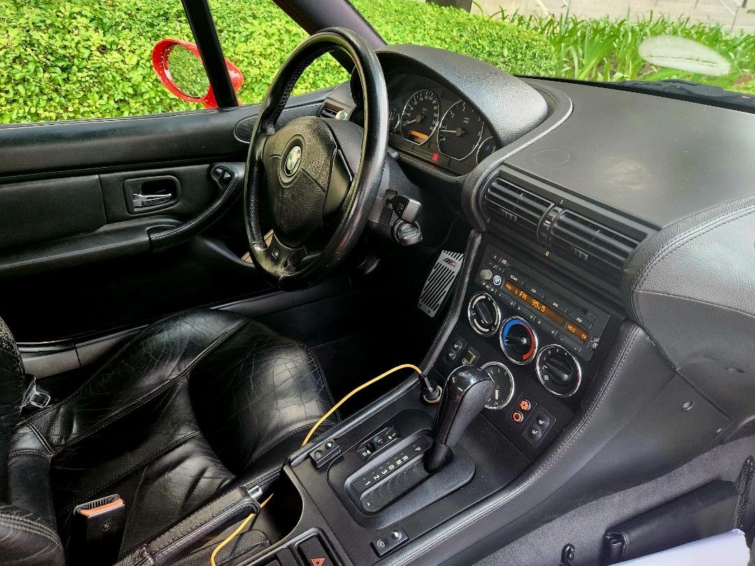 BMW Z3 Coupe Clown Shoe (slk mx5 audi volvo lexus porsche z4 mustang ...