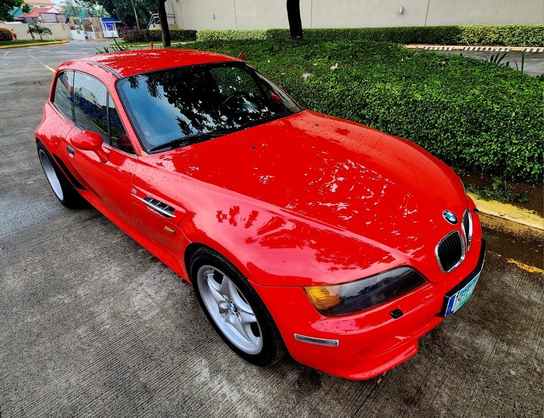 BMW Z3 Coupe Clown Shoe (slk mx5 audi volvo lexus porsche z4 mustang ...