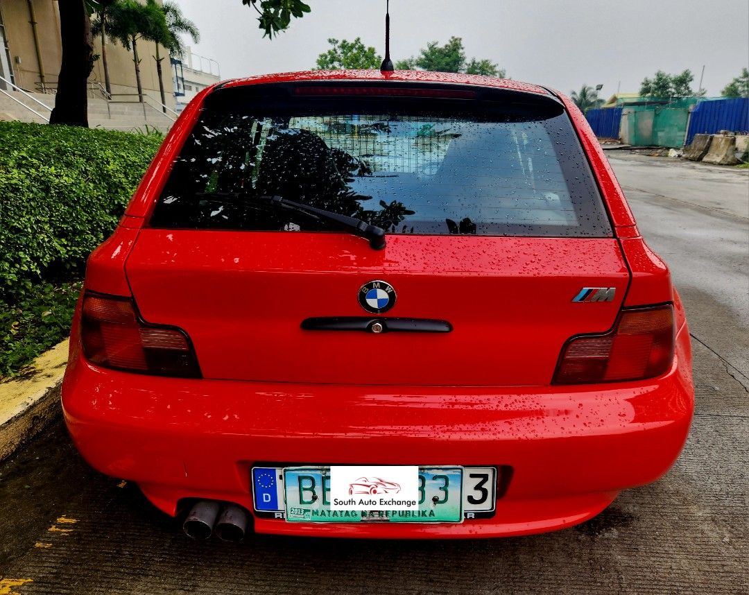 BMW Z3 Coupe Clown Shoe (slk mx5 audi volvo lexus porsche z4 mustang ...