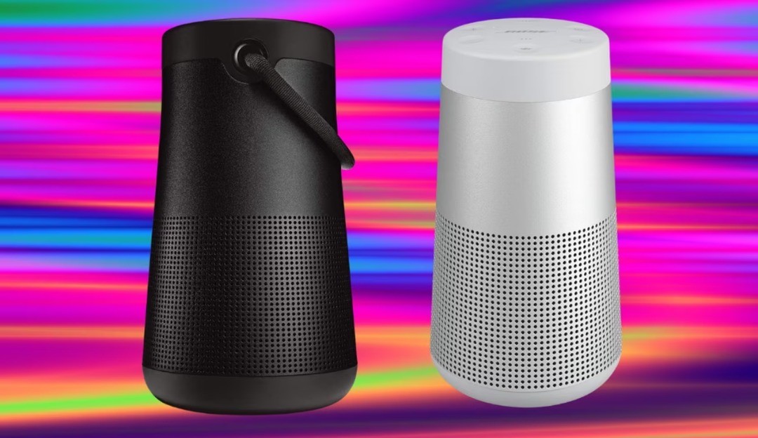 Bose Soundlink Revolve II Wireless Speaker, Audio, Soundbars, Speakers ...