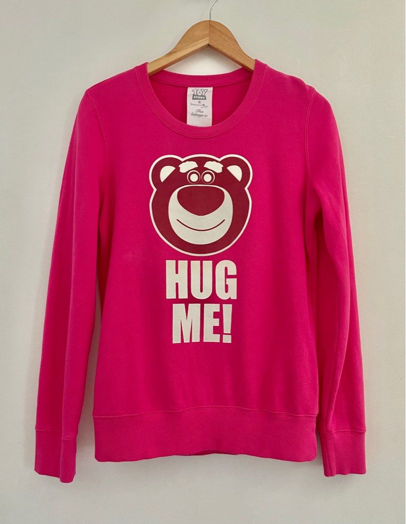 Bossini x Toy Story Sweater, Women's Fashion, Tops, Sleeveless on Carousell