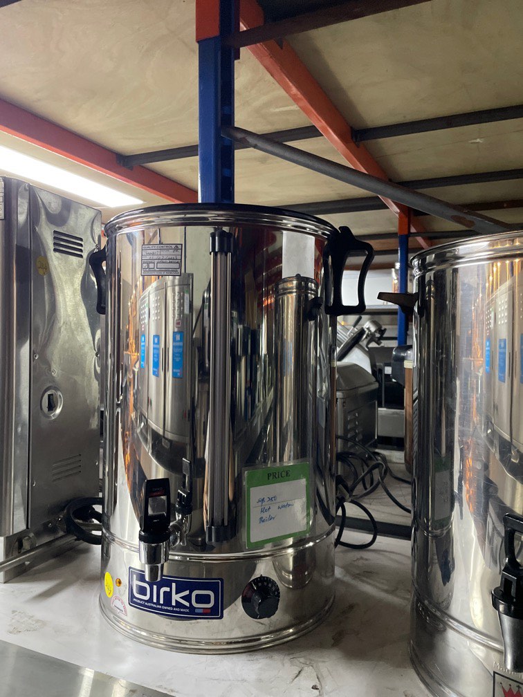 Botol water boiler 40L, Furniture & Home Living, Kitchenware ...