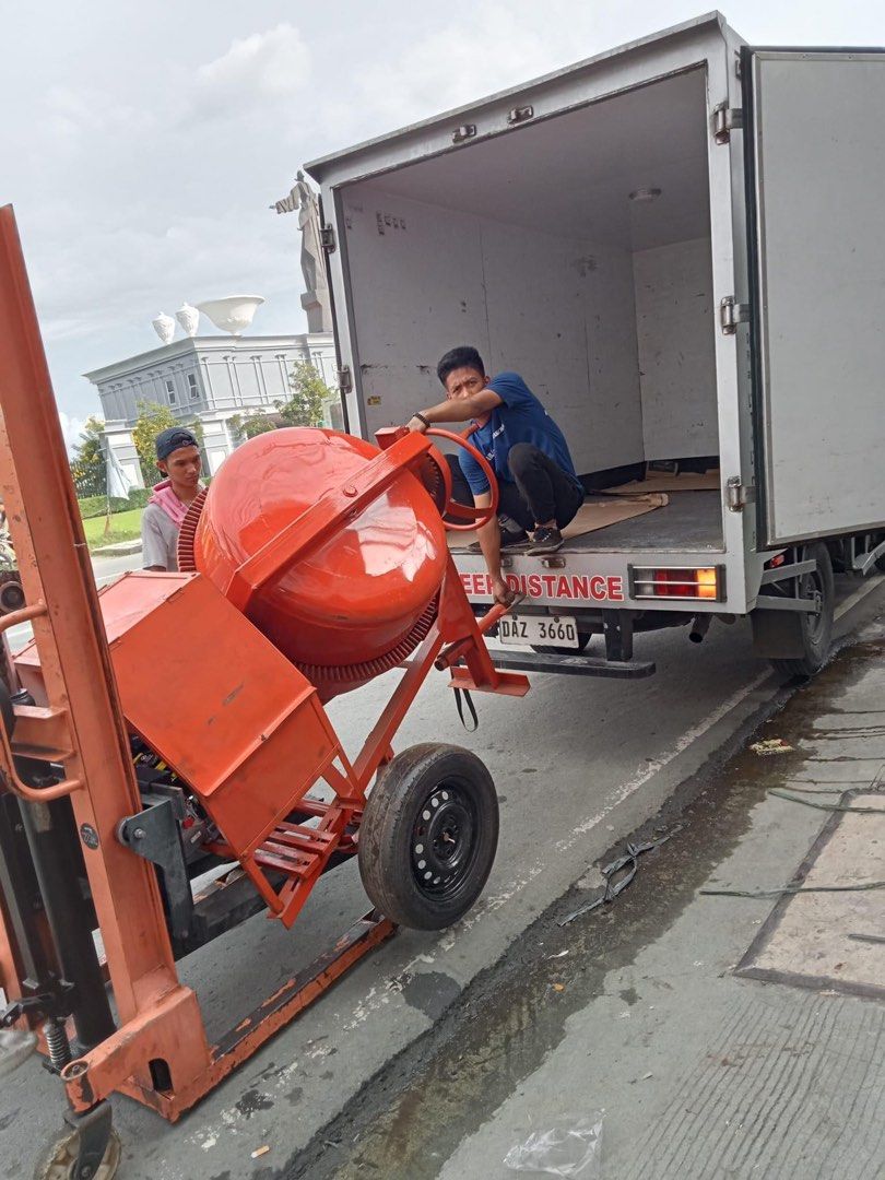 Brand New One Bagger Cement Mixer w/ Yamato Gas Engine 7.5Hp ...