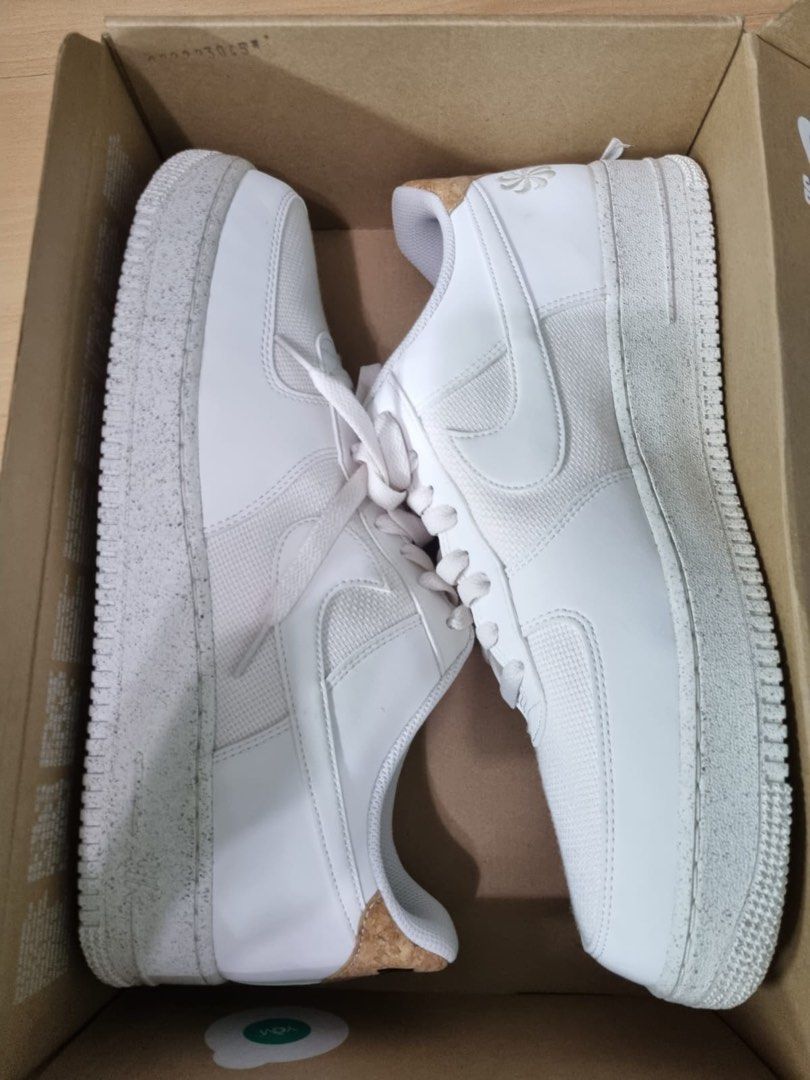 BRAND NEW WITH BOX NIKE AIR FORCE 1 07, Men's Fashion, Footwear ...