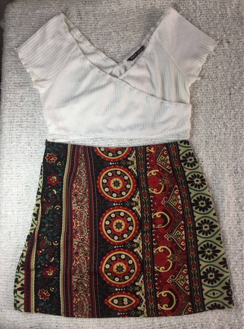 Brandnew Shein mix and match, Women's Fashion, Dresses & Sets, Sets or ...