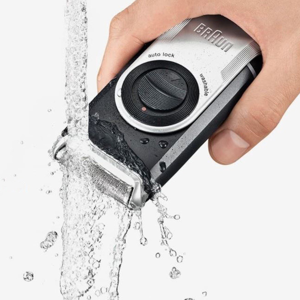 Braun M30 Mobile Shaver Portable Electric Shaver AG0804, Beauty & Personal Care, Men's Grooming ...
