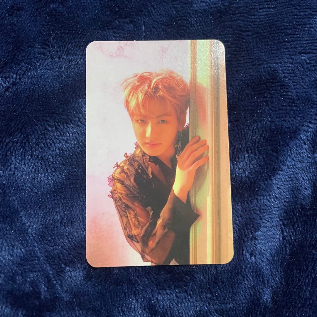 BTS JUNGKOOK LY ANSWER E, Hobbies & Toys, Memorabilia & Collectibles, K ...