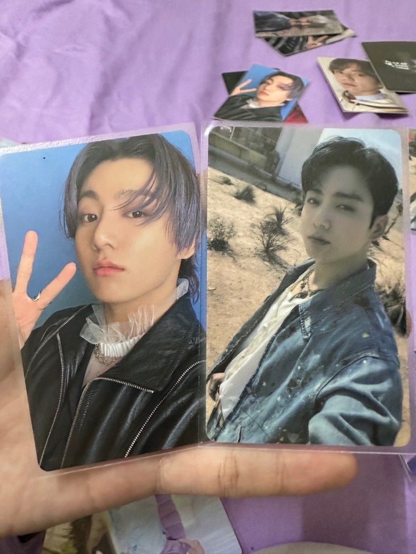 Bts Jungkook Photocard, Hobbies & Toys, Collectibles & Memorabilia, K-Wave on Carousell