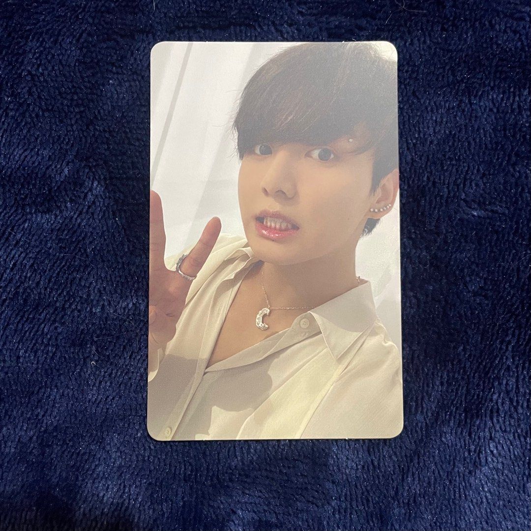 BTS JUNGKOOK PROOF COMPACT RPC, Hobbies & Toys, Memorabilia & Collectibles, K-Wave on Carousell