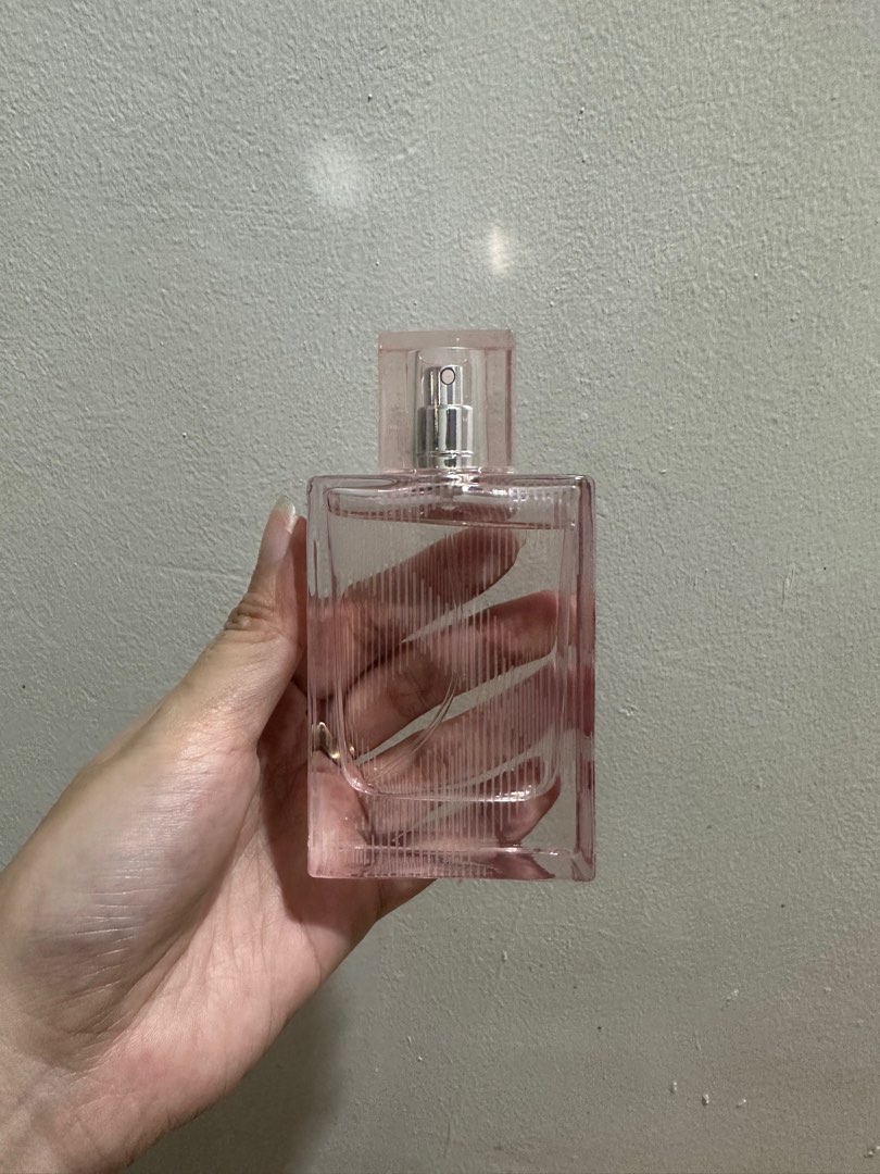 Burberry Brit Sheer 50ml, Beauty & Personal Care, Fragrance ...