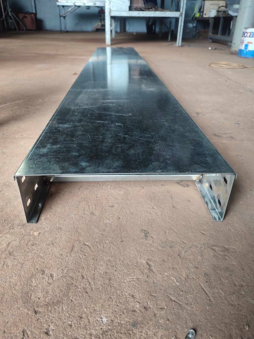 CABLE LADDER SLOTTED RUNGS HDG FINISH, Commercial & Industrial ...