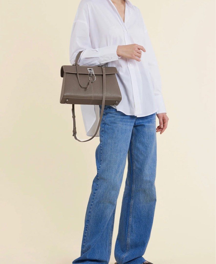 Cafune Stance Bag Brownstone, Luxury, Bags & Wallets on Carousell