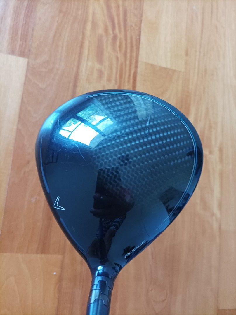 Callaway Rogue driver, 運動產品, 運動與體育, 運動與體育 - Golf - Carousell
