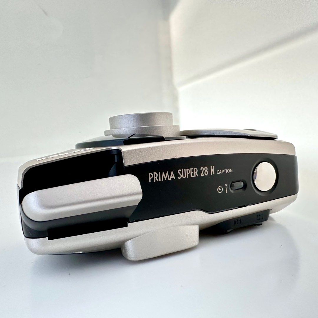 Canon Prima Super 28 N, Photography, Cameras on Carousell
