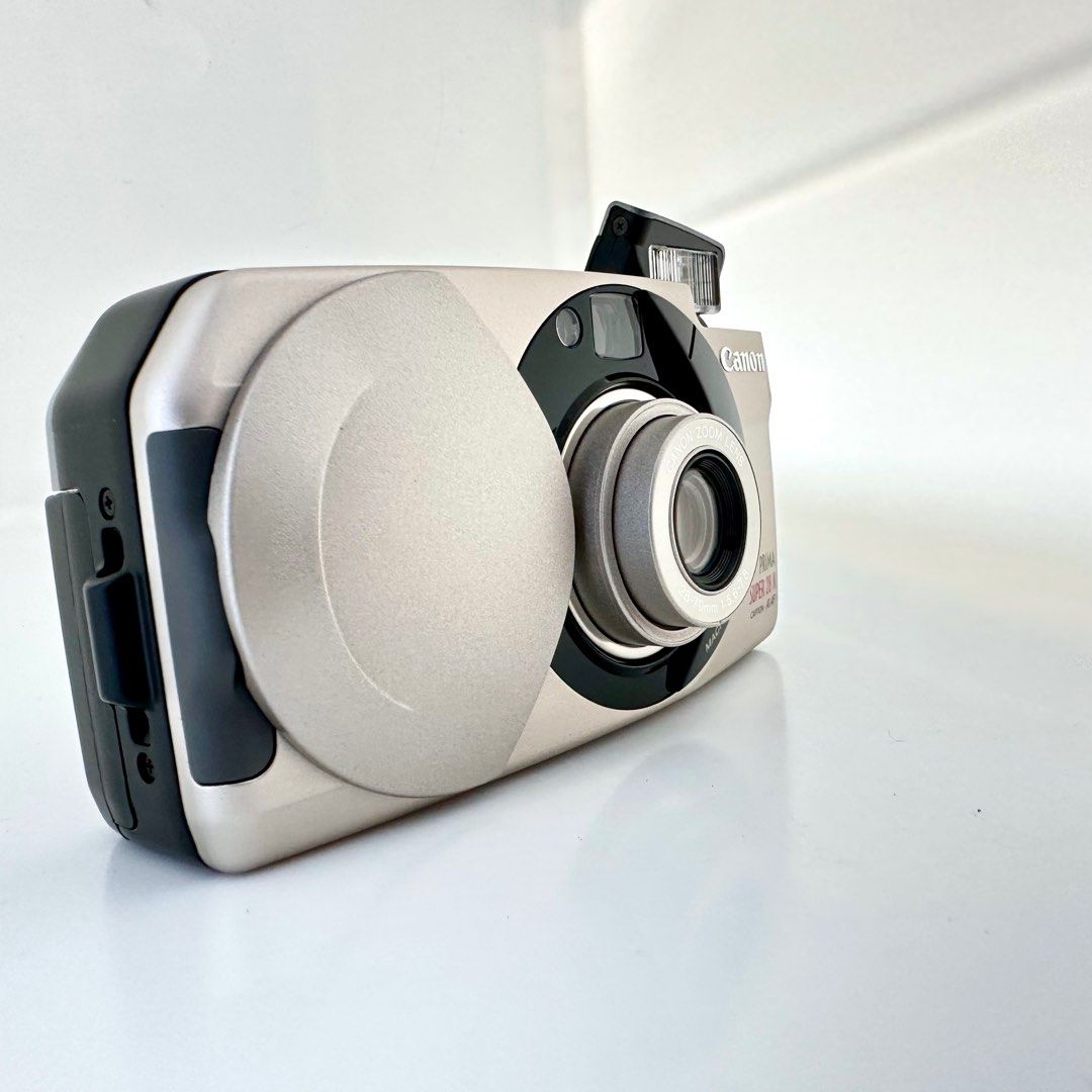 Canon Prima Super 28 N, Photography, Cameras on Carousell