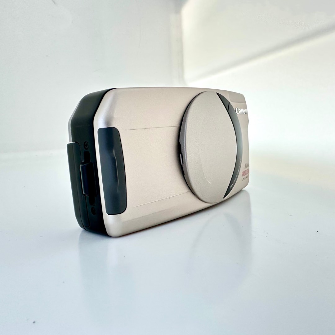 Canon Prima Super 28 N, Photography, Cameras on Carousell