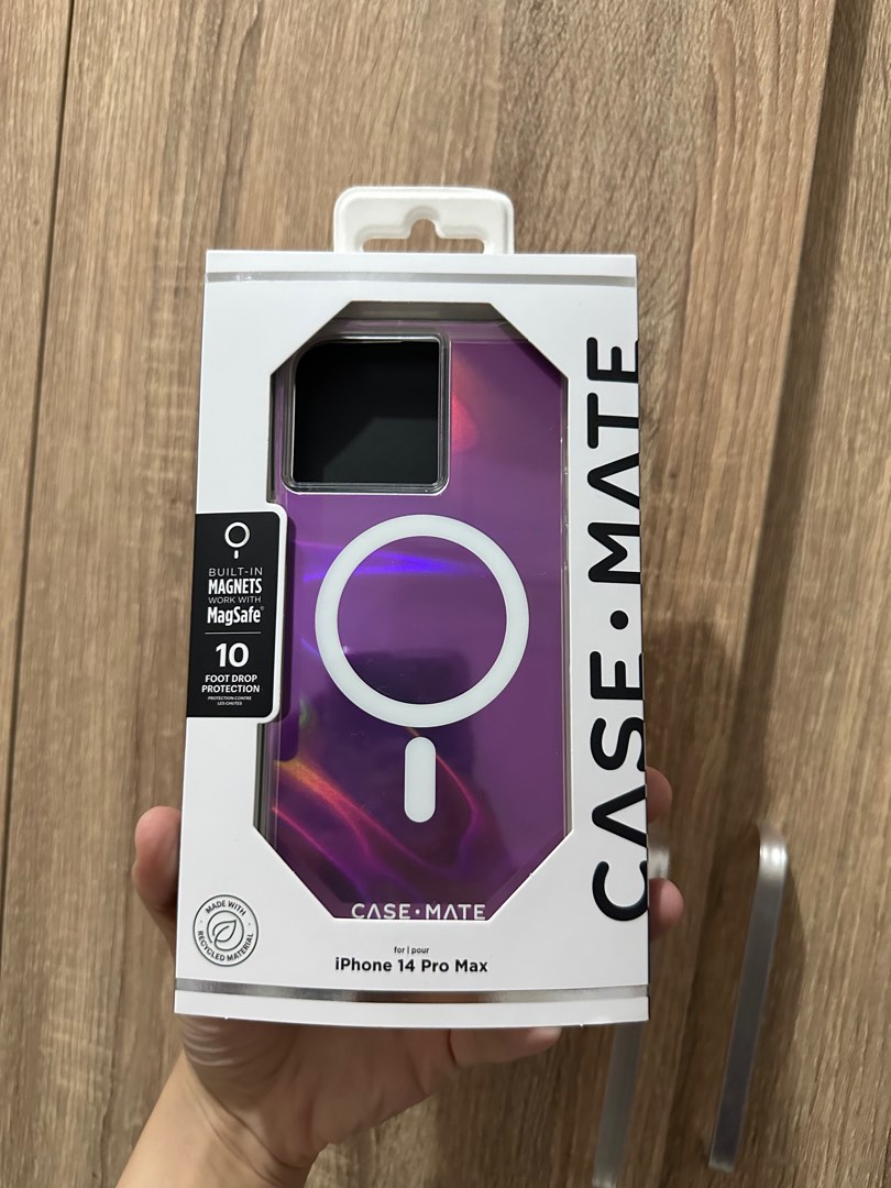 Casemate Soap bubble for ip 14PM, Mobile Phones & Gadgets, Mobile & Gadget Accessories, Cases ...