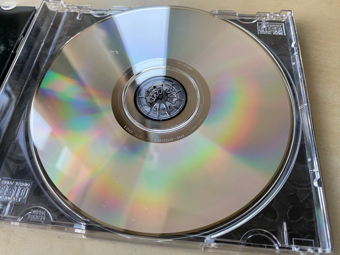 CD丨儂情 - 鮑比達 X 陳潔麗 2009 (HQCD) / Nong Qing - Chris Babida X Lily Chen 2009, 興趣及遊戲, 音樂、樂器 & 配件, 音樂 ...