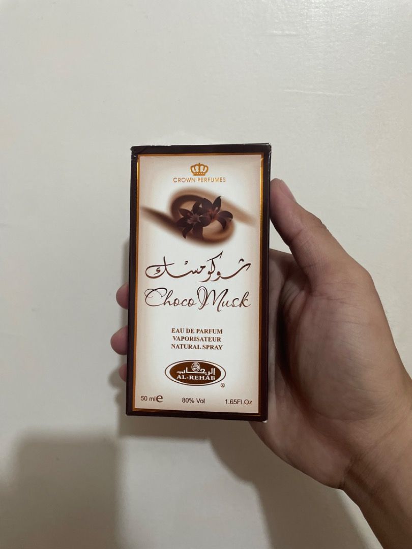 CDNIM 105ml edt / Hawas / Choco musk, Beauty & Personal Care, Fragrance ...