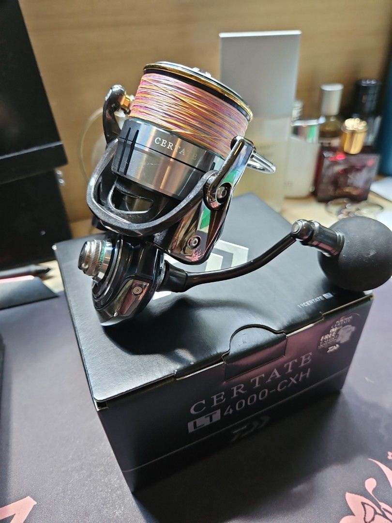 certate LT- 4000, Sports Equipment, Fishing on Carousell