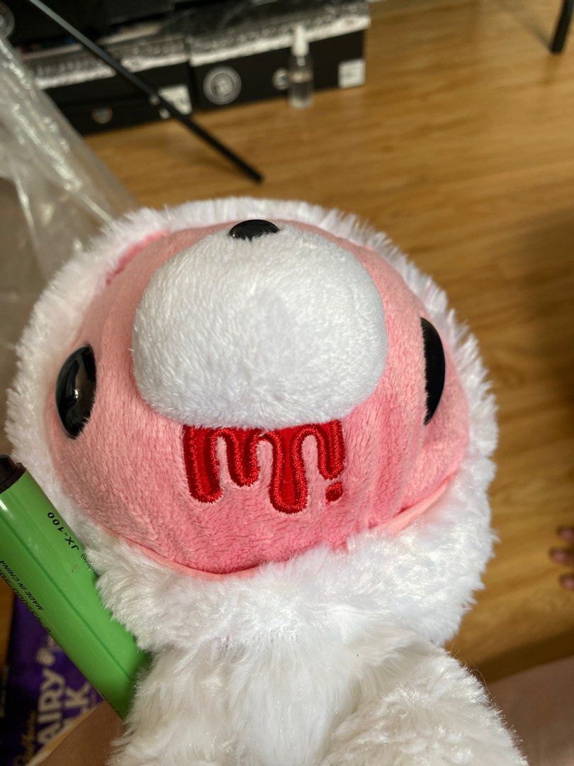 Cha x GP Gloomy Bear Bunny Anniversary Rabbit Bunny Costume Plush ...