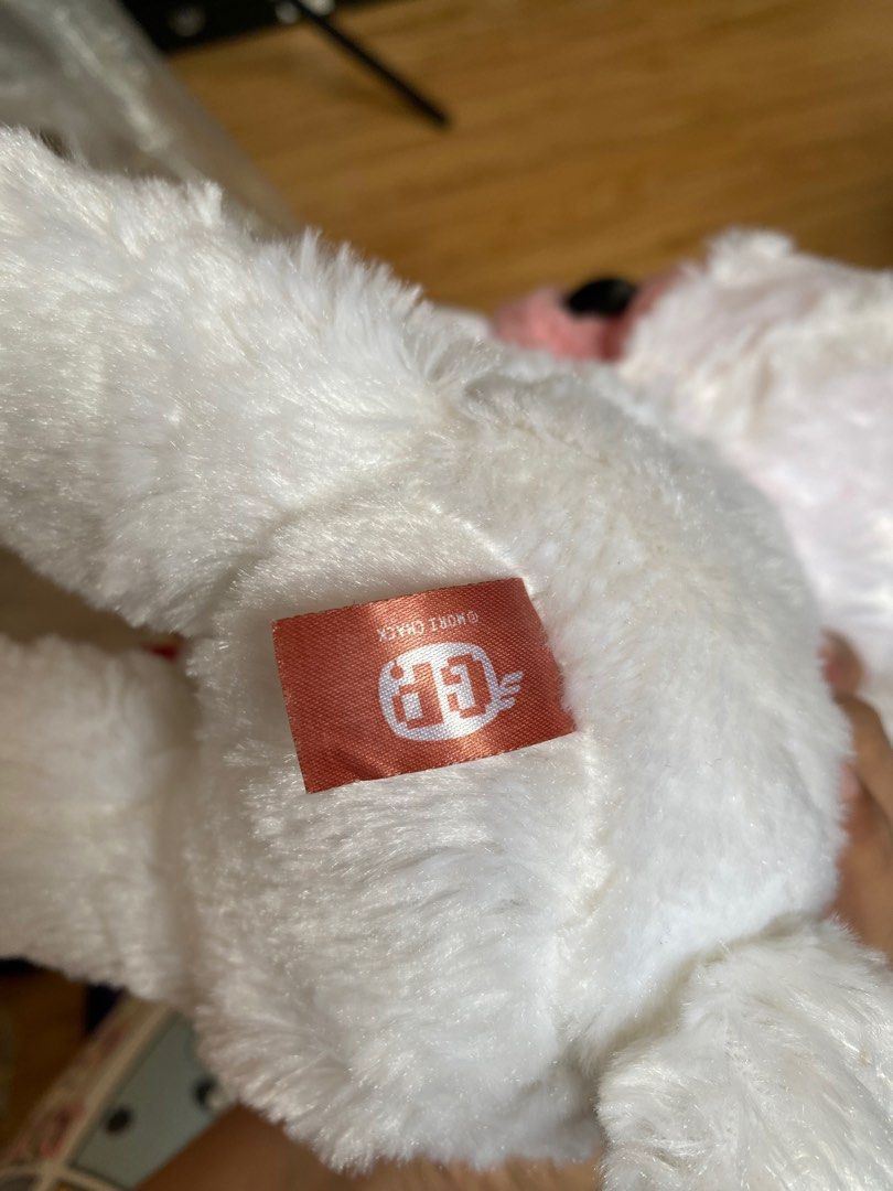 Cha x GP Gloomy Bear Bunny Anniversary Rabbit Bunny Costume Plush ...