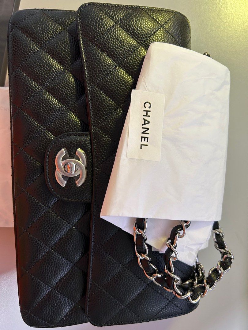 Chanel classic bag brand new, Luxury, Bags & Wallets on Carousell