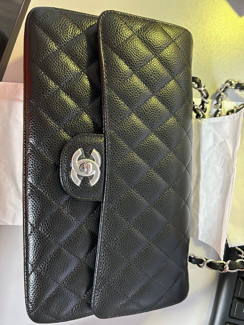 Chanel classic bag brand new, Luxury, Bags & Wallets on Carousell