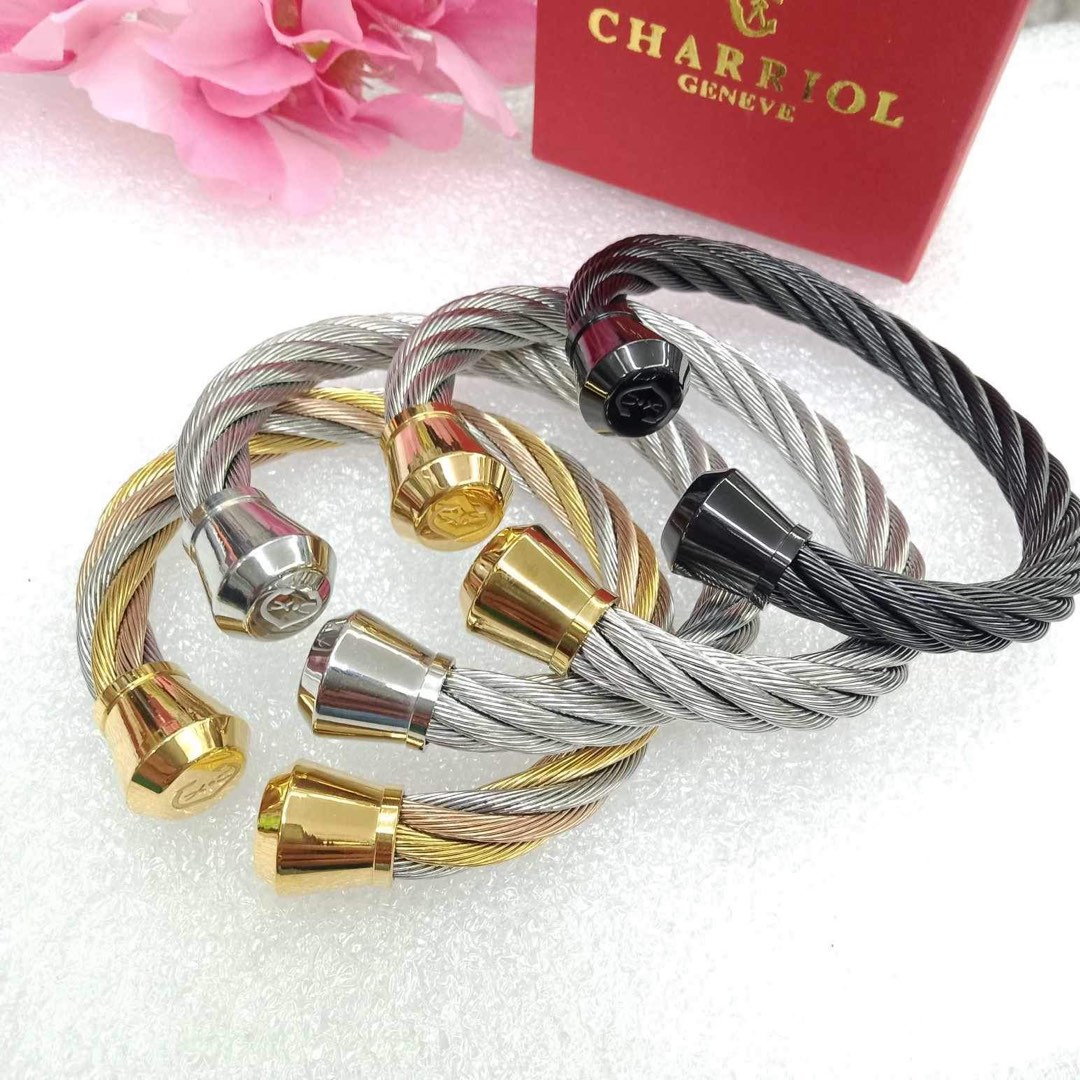 Charriol, Women's Fashion, Watches & Accessories, Other Accessories on ...