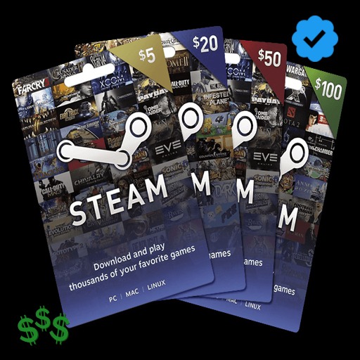 [CHEAP] Steam Wallet Gift Card, Video Gaming, Gaming Accessories, Game ...