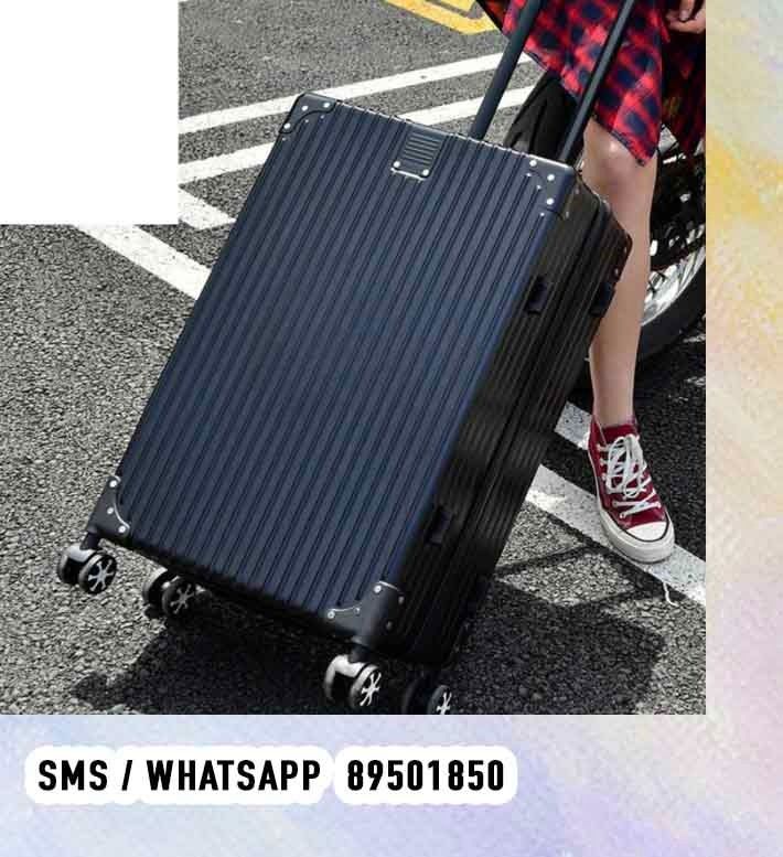 Check In Light Weight Shell Hard Baggage SG IN STOCKS NOW! hardcase 28 ...