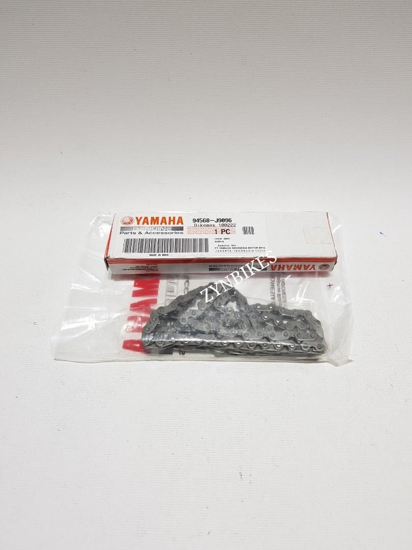 CLICK IN LIST ALL TIMING CHAIN YAMAHA SNIPER 150 V1 V2 SPARK 135 X1R ...