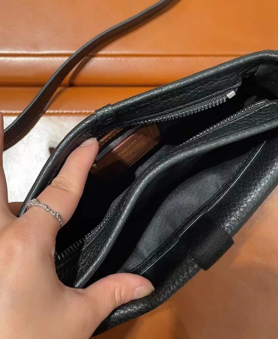 Coach Elegant Rectangular Men's Crossbody Bag CM335 CM337, Luxury, Bags ...