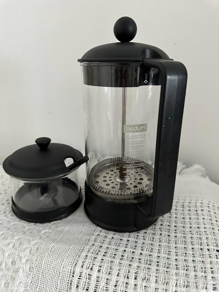 Bodum Coffee Pot set, Furniture & Home Living, Kitchenware & Tableware ...