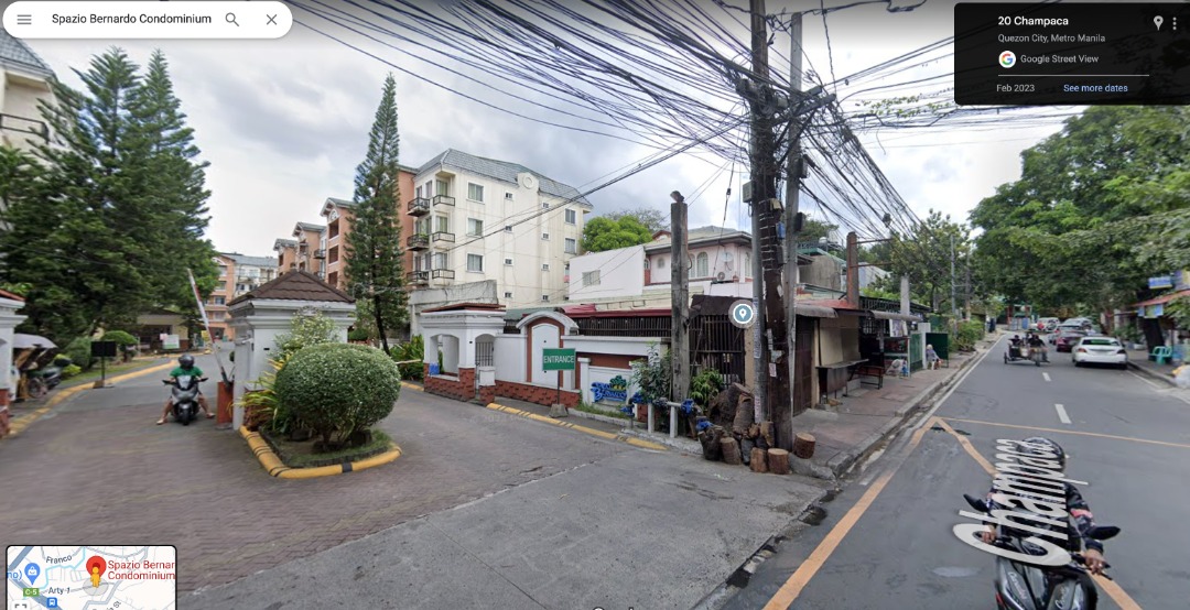 Condominium Unit for sale located at Unit 3-3 3Rd F Spazio Bernardo ...