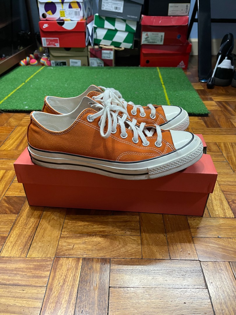 Converse 70s - Venetian Rust, Men's Fashion, Footwear, Sneakers on ...