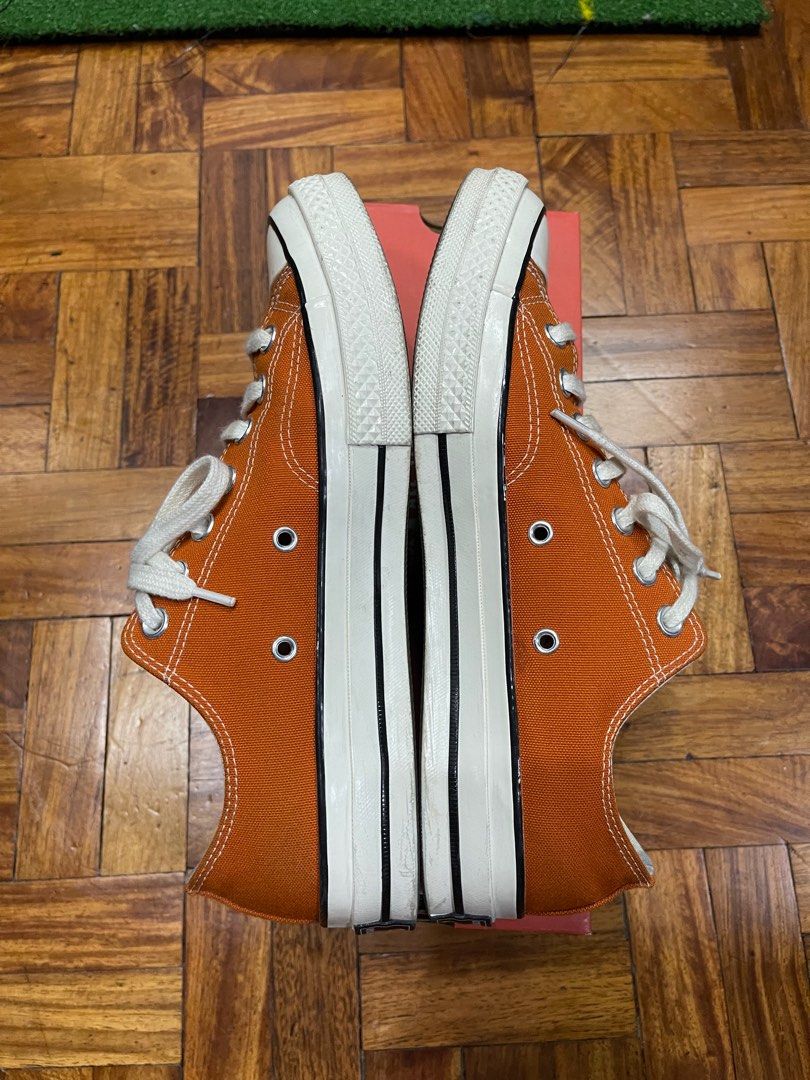 Converse 70s - Venetian Rust, Men's Fashion, Footwear, Sneakers on ...