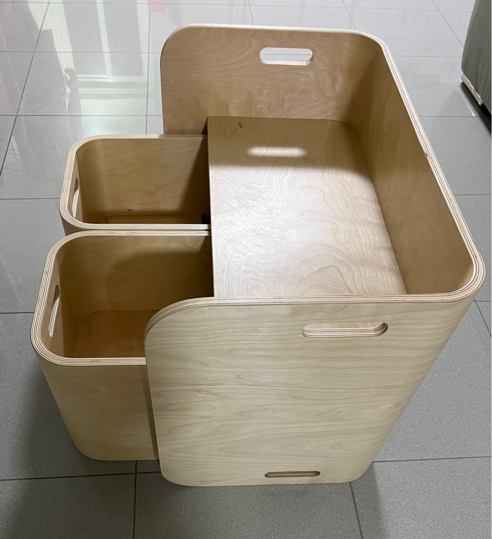 Convertible table and chair, Babies & Kids, Baby Nursery & Kids ...