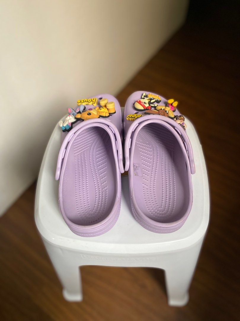 Crocs Drew V2, Women's Fashion, Footwear, Flats & Sandals on Carousell