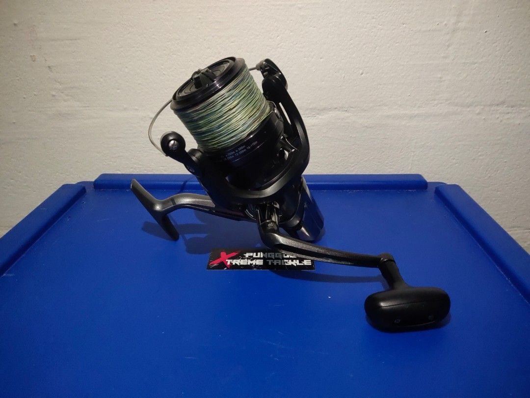 CrossCast 6000 Reel, Sports Equipment, Fishing on Carousell