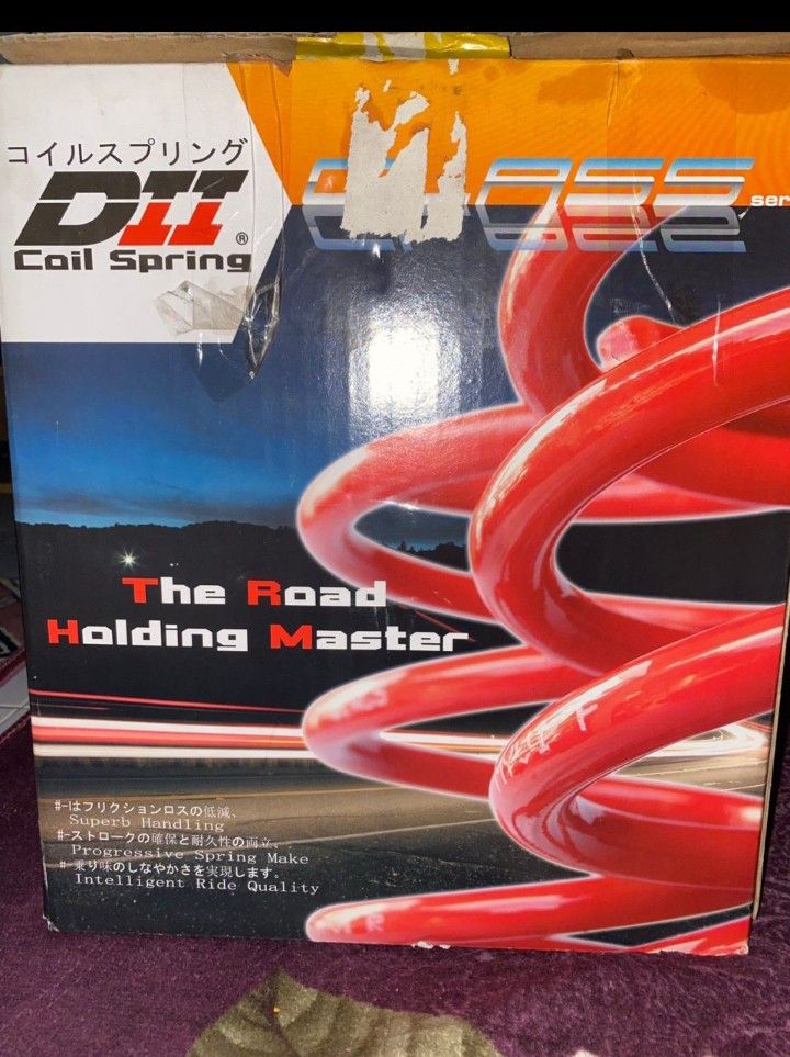 D2 sport Spring MYVI G3 FL & G3, Auto Accessories on Carousell