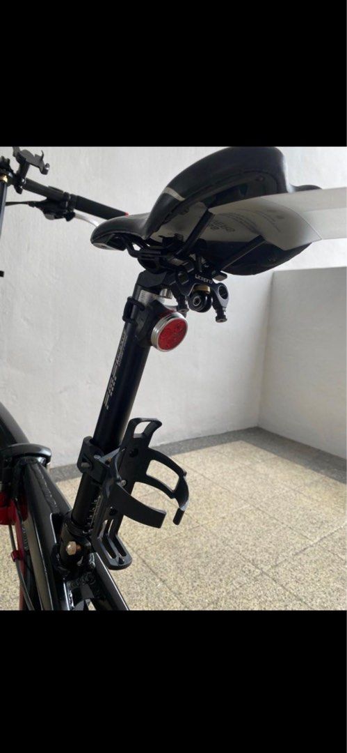 DAHON LIMITED EDITION VECTOR P9 Full Aluminium Light Frame, Sports ...