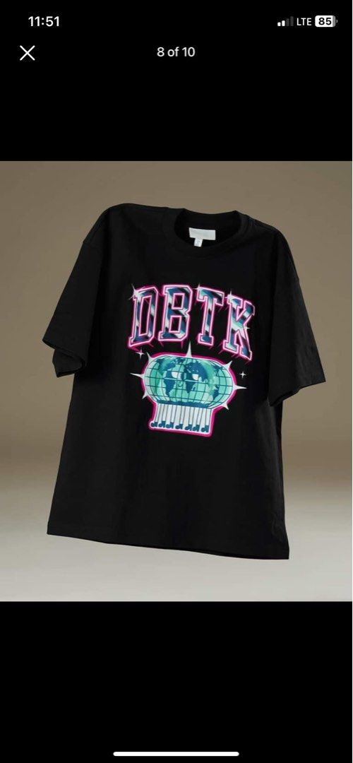 DBTK x GARAPATA x H&M, Men's Fashion, Tops & Sets, Tshirts & Polo ...