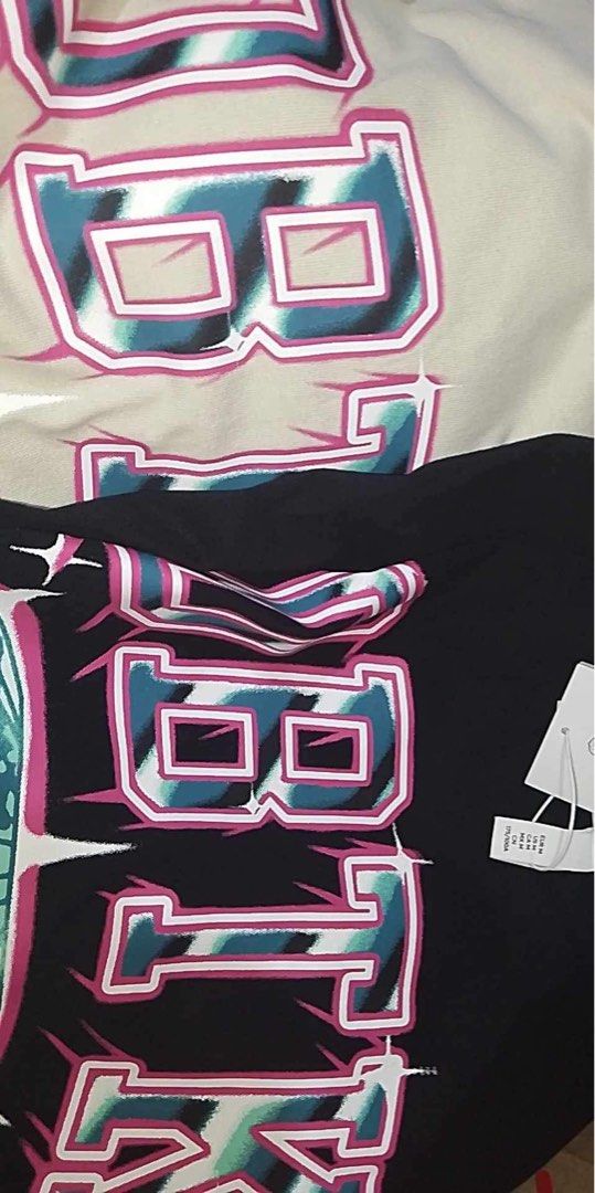 DBTK x GARAPATA x H&M, Men's Fashion, Tops & Sets, Tshirts & Polo ...